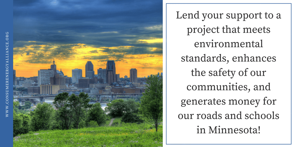 Say Yes to Vital Energy Upgrades in Minnesota - Consumer Energy Alliance