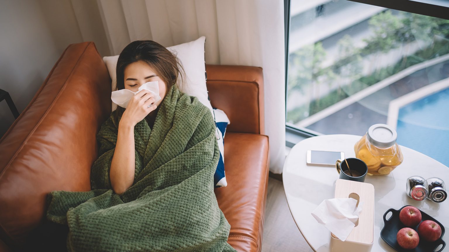 The Flu: Coming to an Office Near You - Consumer Energy Alliance