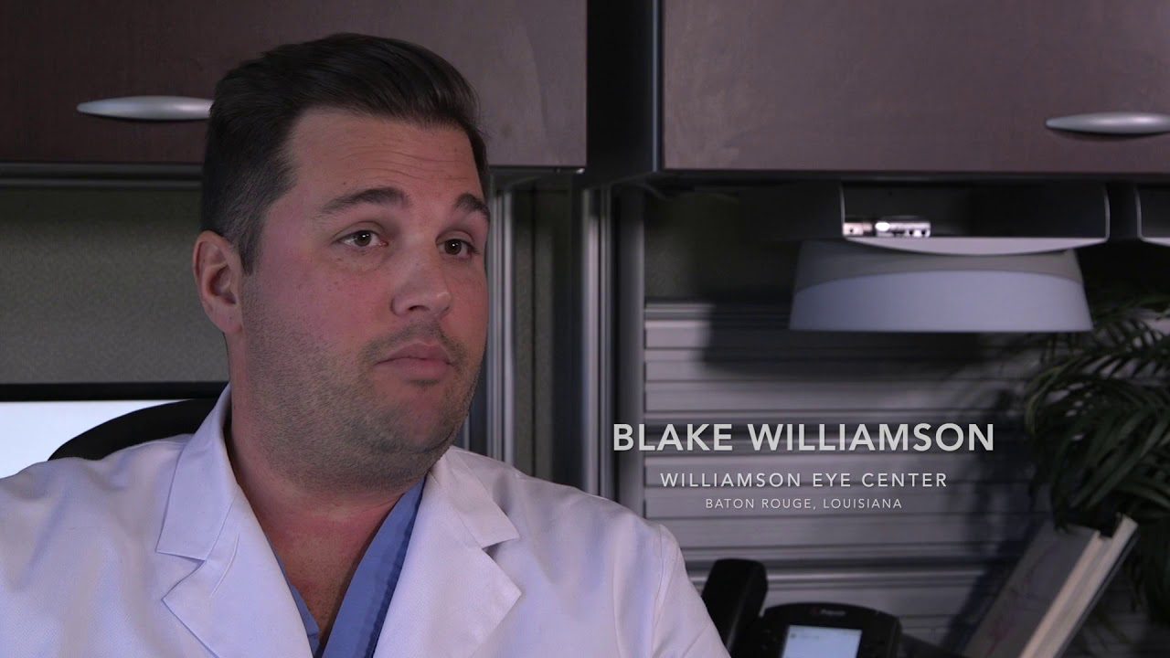 Blake Williamson - Louisiana's Medical Industry Depends on Reliable ...