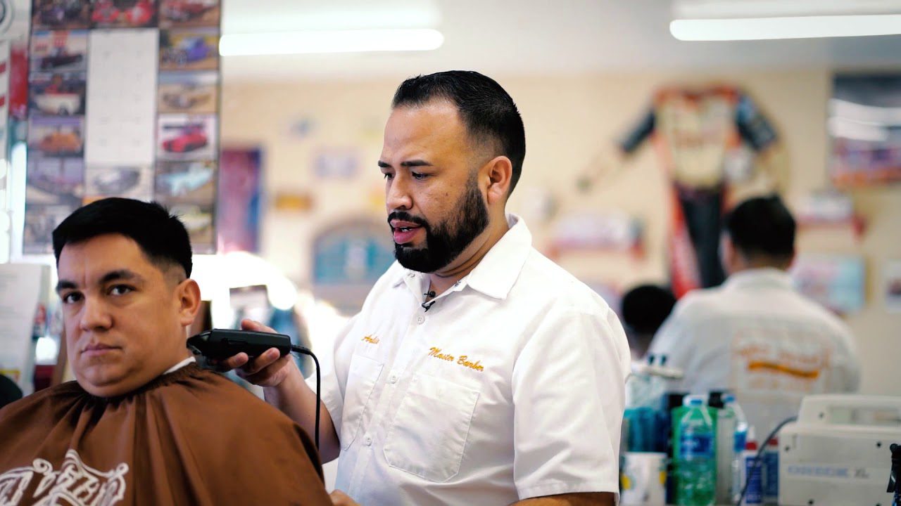 Arlie Velasquez - Even Barbers Need Reliable Energy - Consumer Energy ...