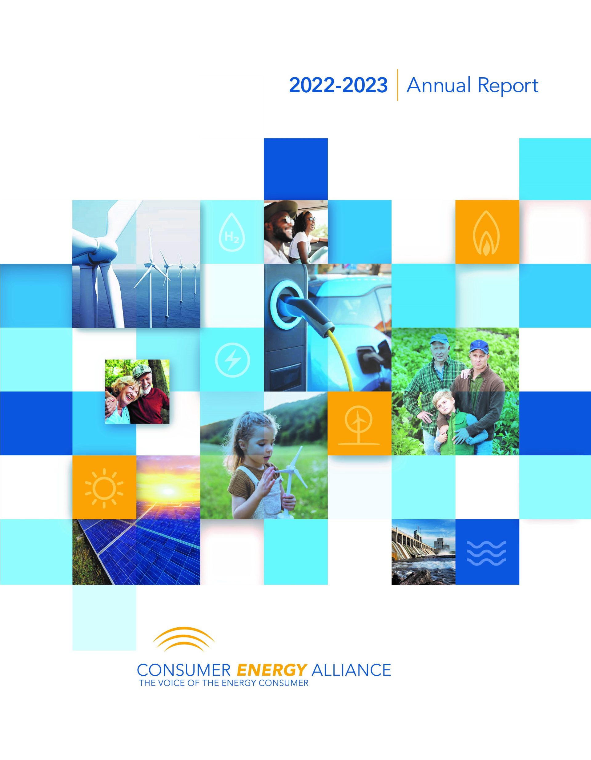 Consumer Energy Alliance 2023 Annual Report - Consumer Energy Alliance