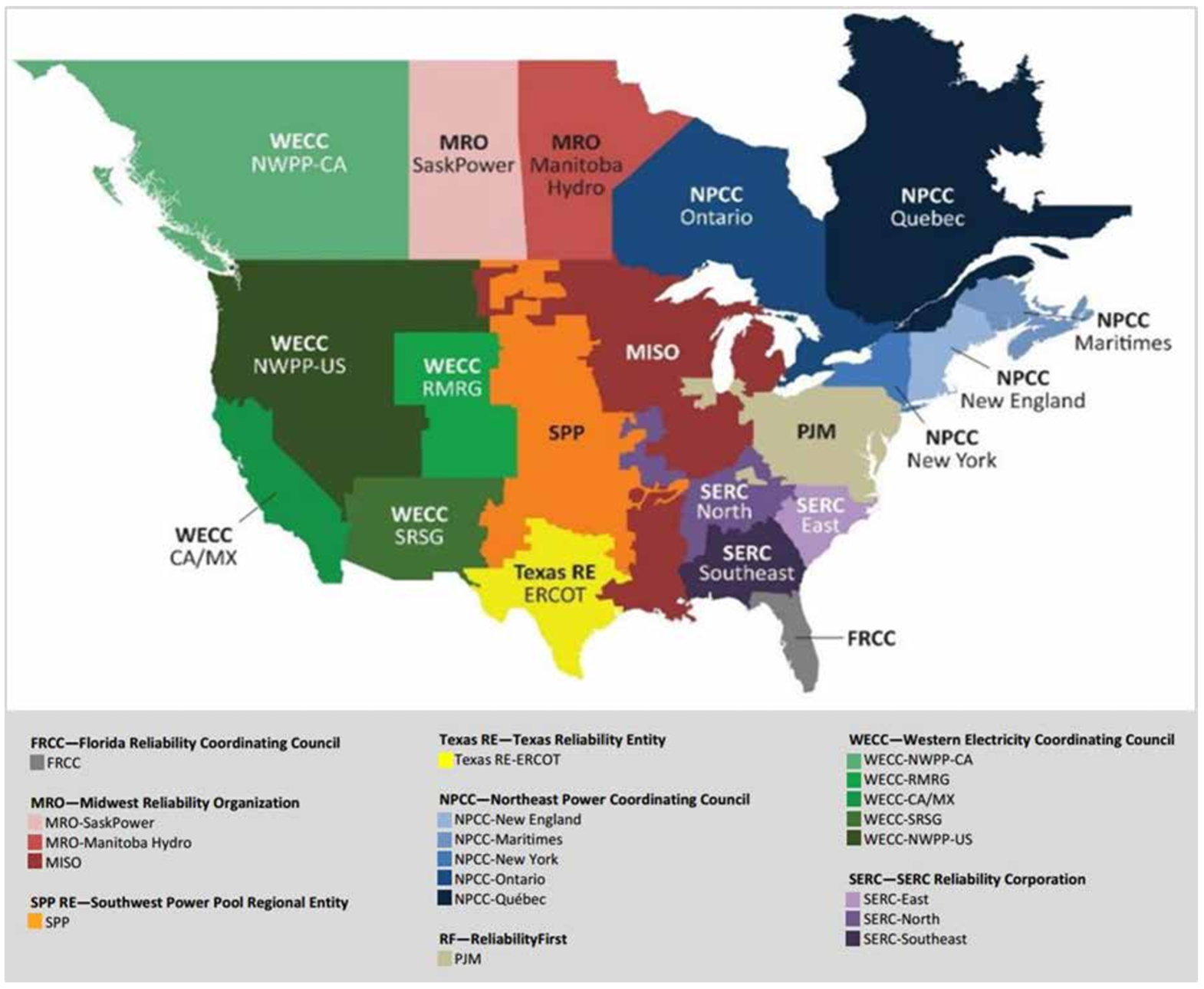 Energy Explorer: The Difference Between Regulated and Restructured ...
